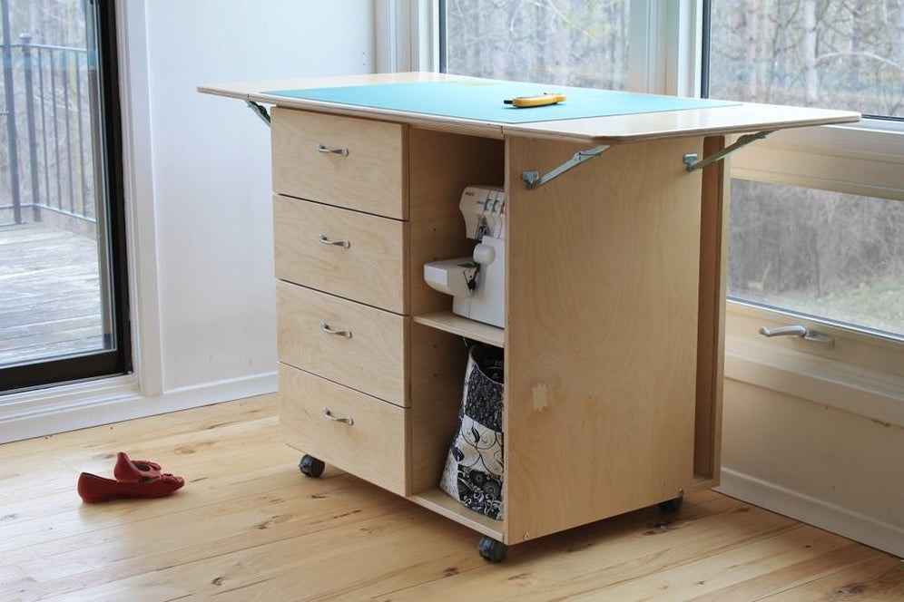 Fabric Cutting Tables – Spacious & Sturdy for Seamless Projects ...